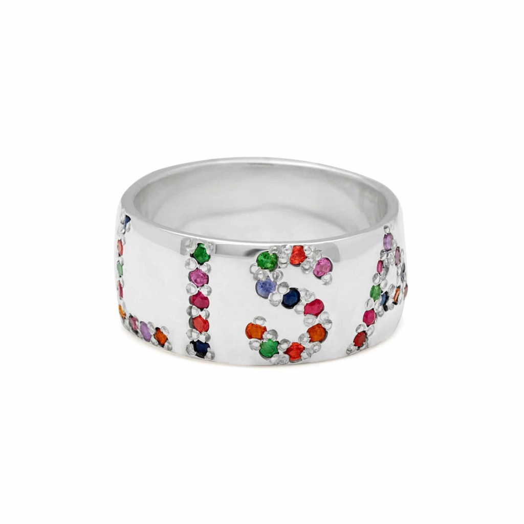 Handmade Rings - Bohemian Jewelry - Elisa Solomon Jewelry