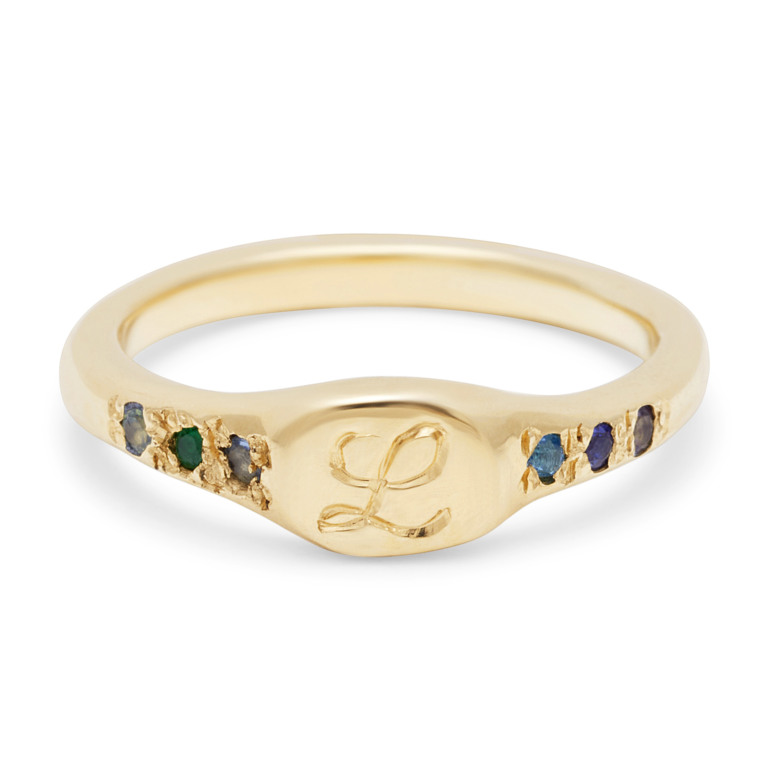 Handmade Rings - Bohemian Jewelry - Elisa Solomon Jewelry