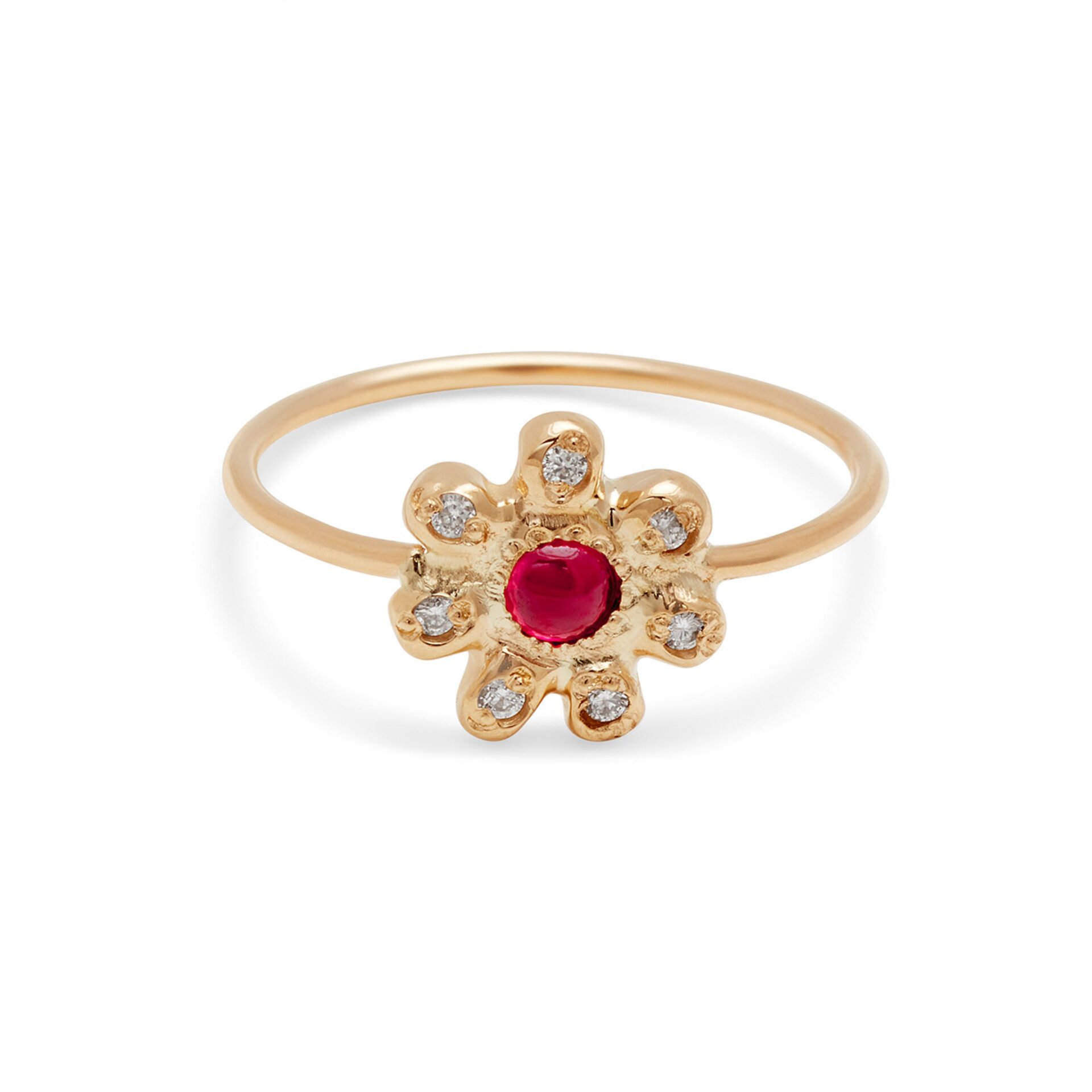 Handmade Rings - Bohemian Jewelry - Elisa Solomon Jewelry