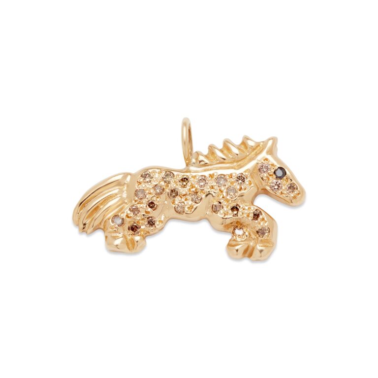 Bohemian Animal Jewelry - Hand carved jewelry - Elisa Solomon Jewelry