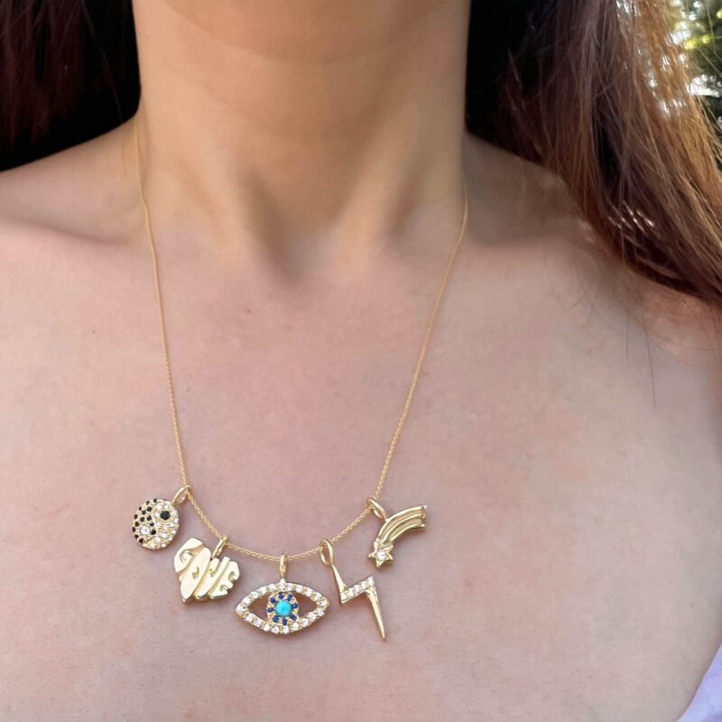 My New Collection: Glimmers - Elisa Solomon Jewelry
