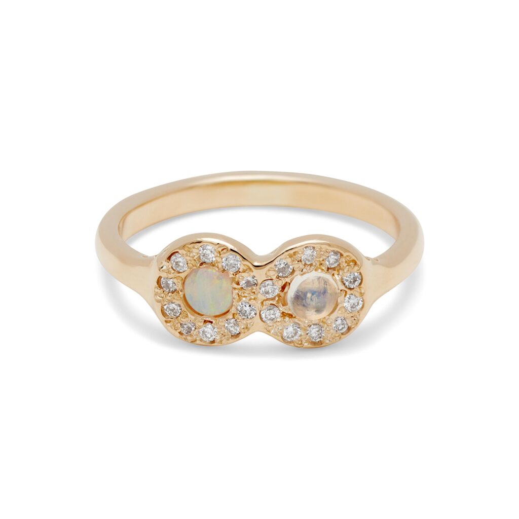 Handmade Rings - Bohemian Jewelry - Elisa Solomon Jewelry